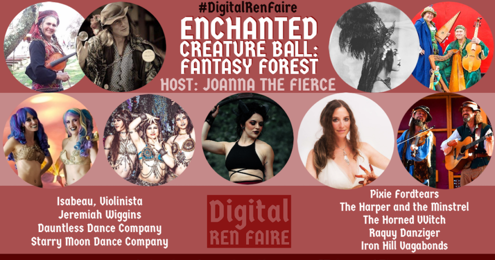 Digital Ren Faire | History | Culture | Behind the Scenes