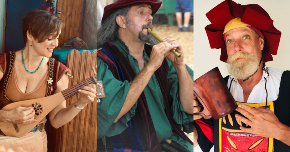 Digital Ren Faire | History | Culture | Behind the Scenes